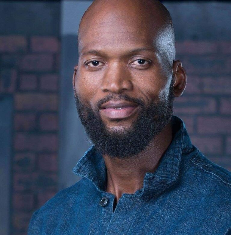 Who is Mondli Makhoba? Know his age, career, nationality, wife and ...