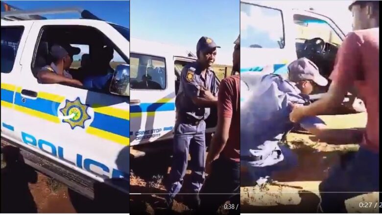 Watch Police officer drunk while on duty - safrolebs