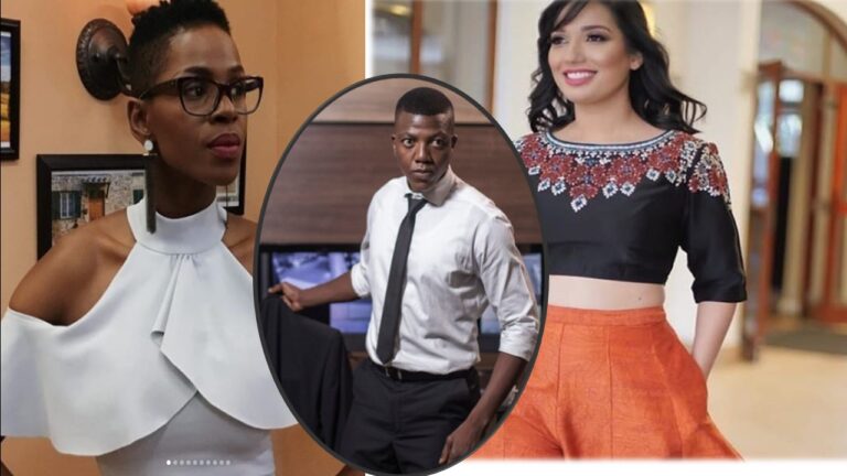 Imbewu the seed actors and their ages - Southern African Celebs