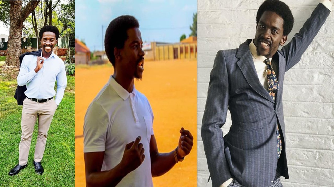 Thabo Malema biography and more - Southern African Celebs