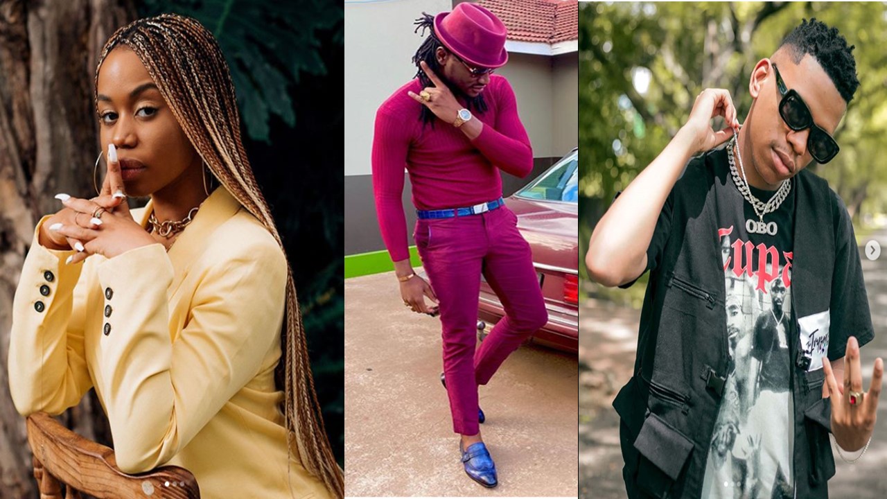 Top 5 Zimbabwean celebs with international recognition - Southern ...