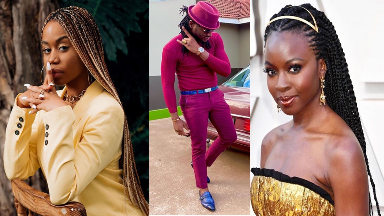 Top 5 Zimbabwean celebs with international recognition - Southern ...