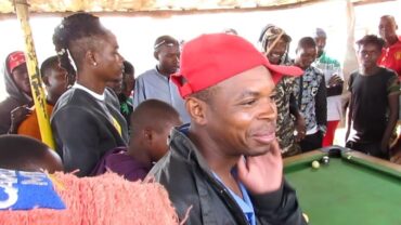 Marabha Charles Mirisi, biography, wife and comedies - Southern African Celebs