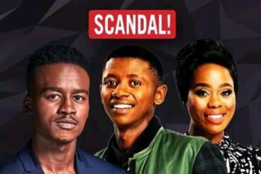 Ten Scandal etv actors, their real names and ages. - Southern African ...