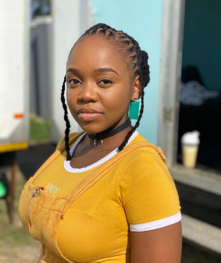 Sibongiseni shezi – Hleziphi from Uzalo