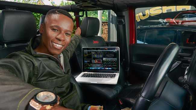 Matthews Rantsoma biography - Nhlamulo from Scandal - Southern African ...