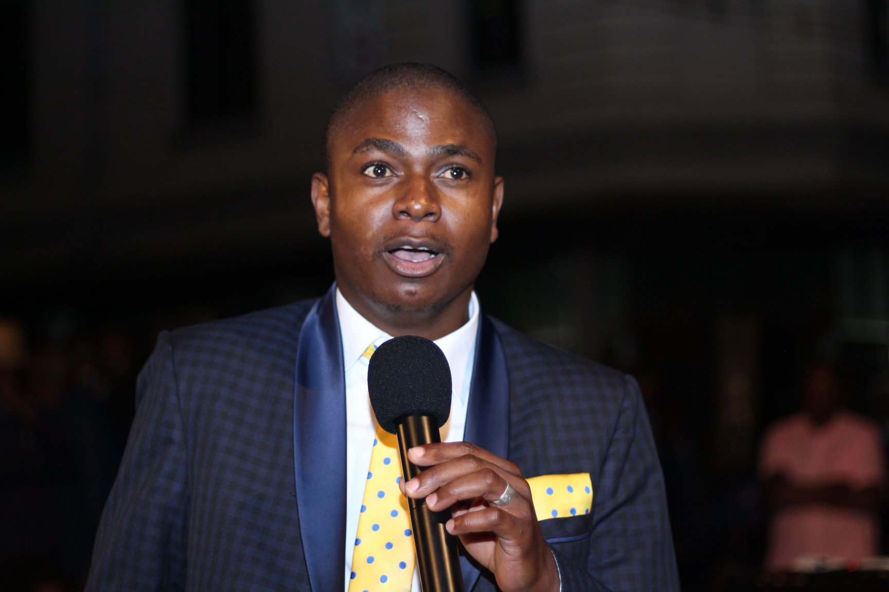 Apostle Talent F Chiwenga biography, age, wife and children - Southern ...