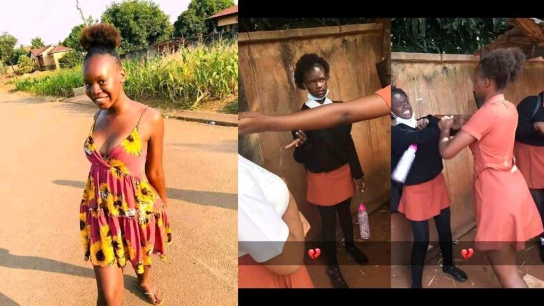 Darlene Candy who bullied Lufuno Mavhunga is regretting - Southern African Celebs