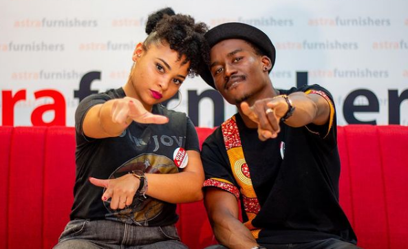 The Ndlovu Uncut is a YouTube channel of Hungani Ndlovu and Stephanie ...