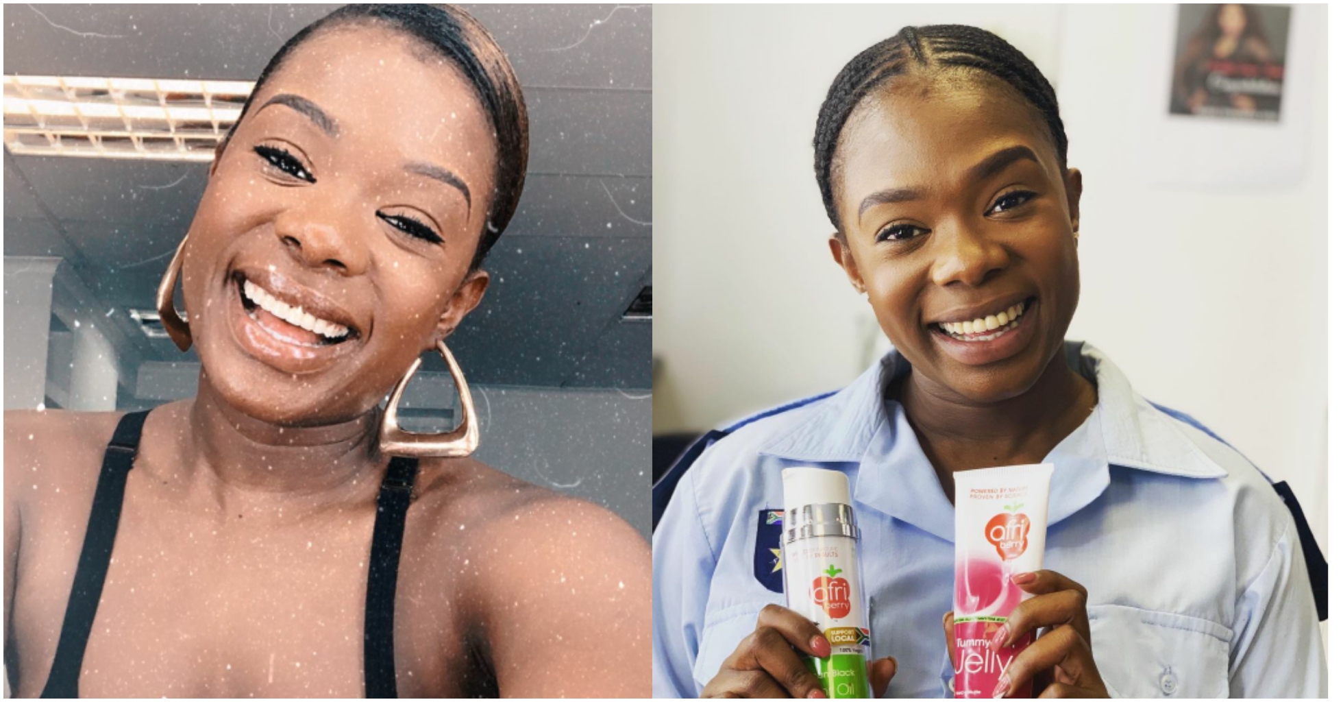 Noxolo Mathula biography - Southern African Celebs