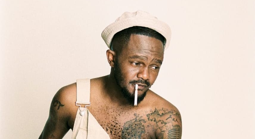 Kwesta went all in on his new Album - safrolebs