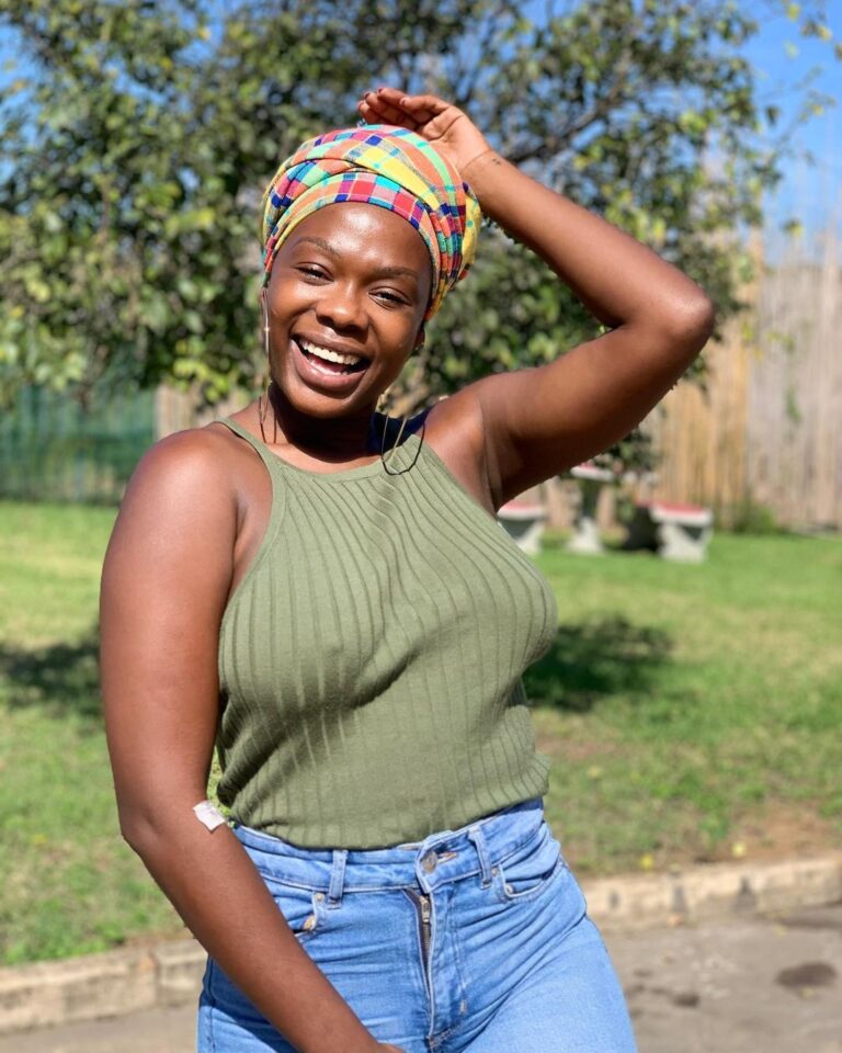 Noxolo biography, age and career