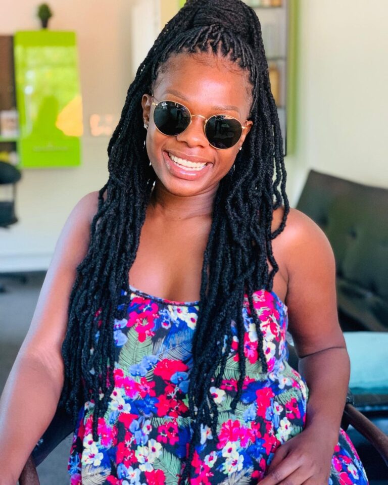 Noxolo Mathula biography - Southern African Celebs