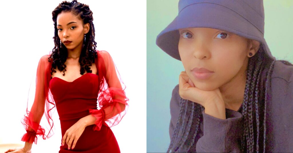 Mapula Mofole has received food parcel from SAFTA and Netflix ...