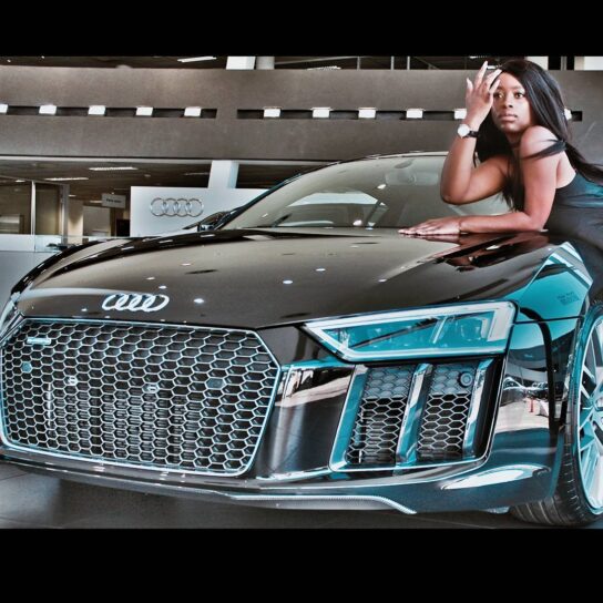 Vuyiseka Cawe biography - Southern African Celebs