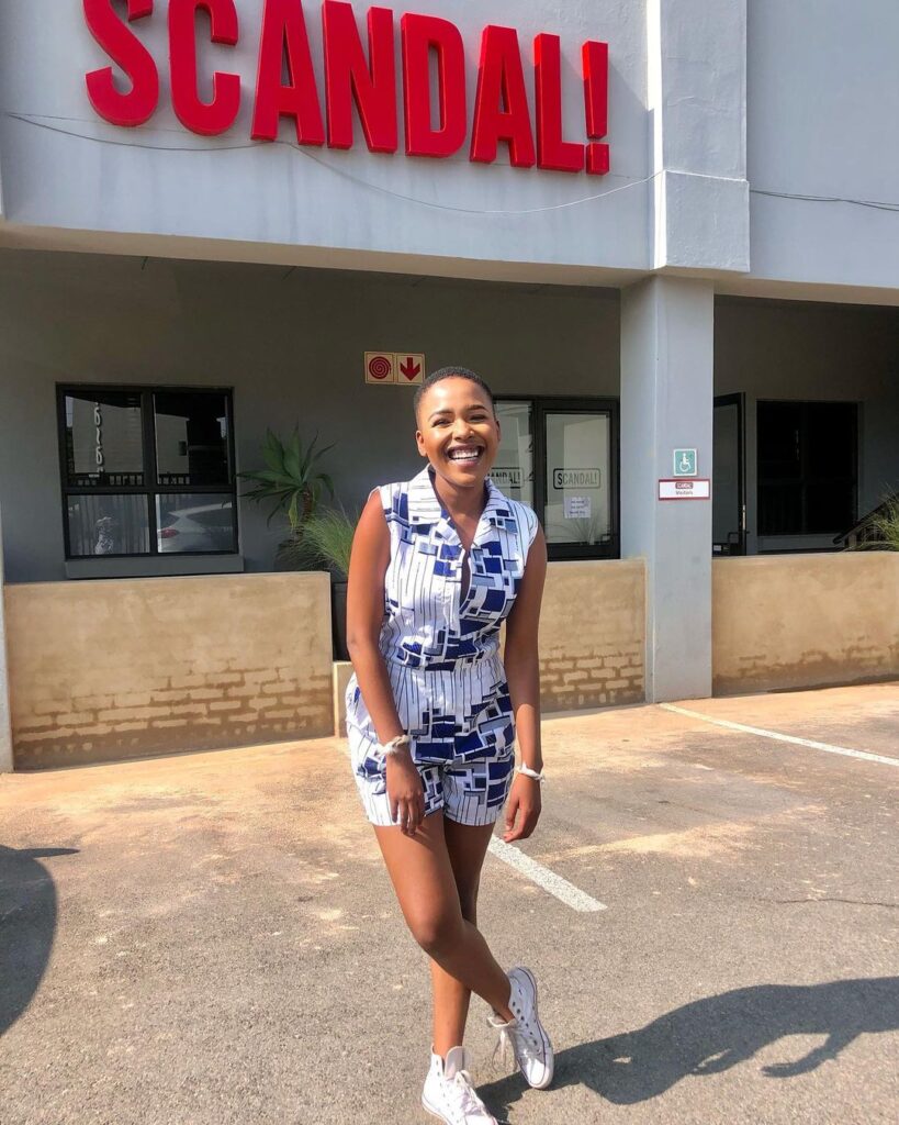 Pretty Nozuko Ncayiyane AKA Ayanda from Skeem Saam full biography ...