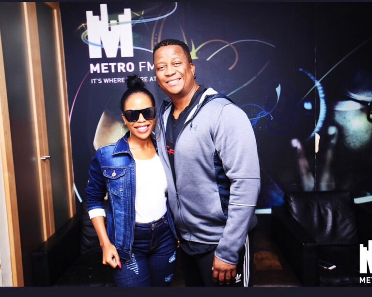 Valentine from Rhythm City: Get to know Mmatema Moremi - Southern ...