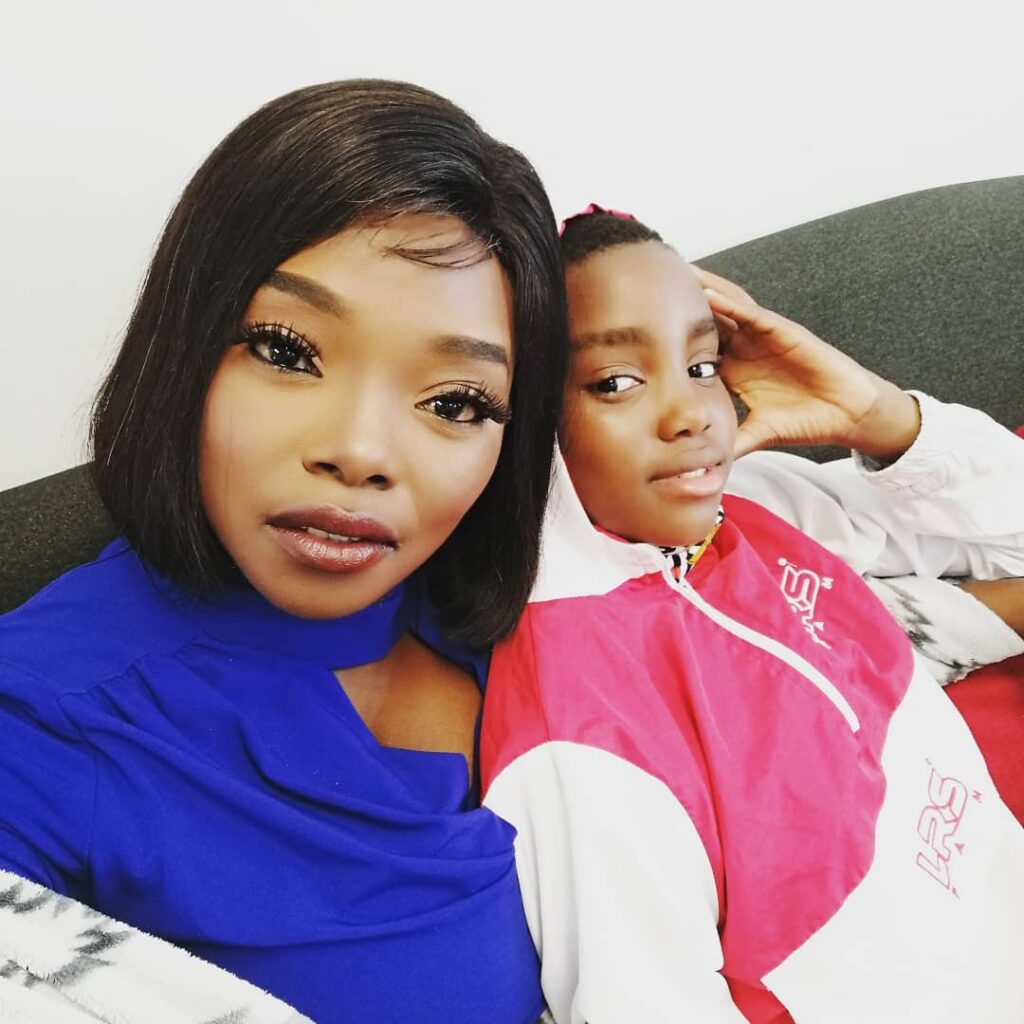 Nompilo Maphumulo known as Nosipho from Uzalo's full life facts ...