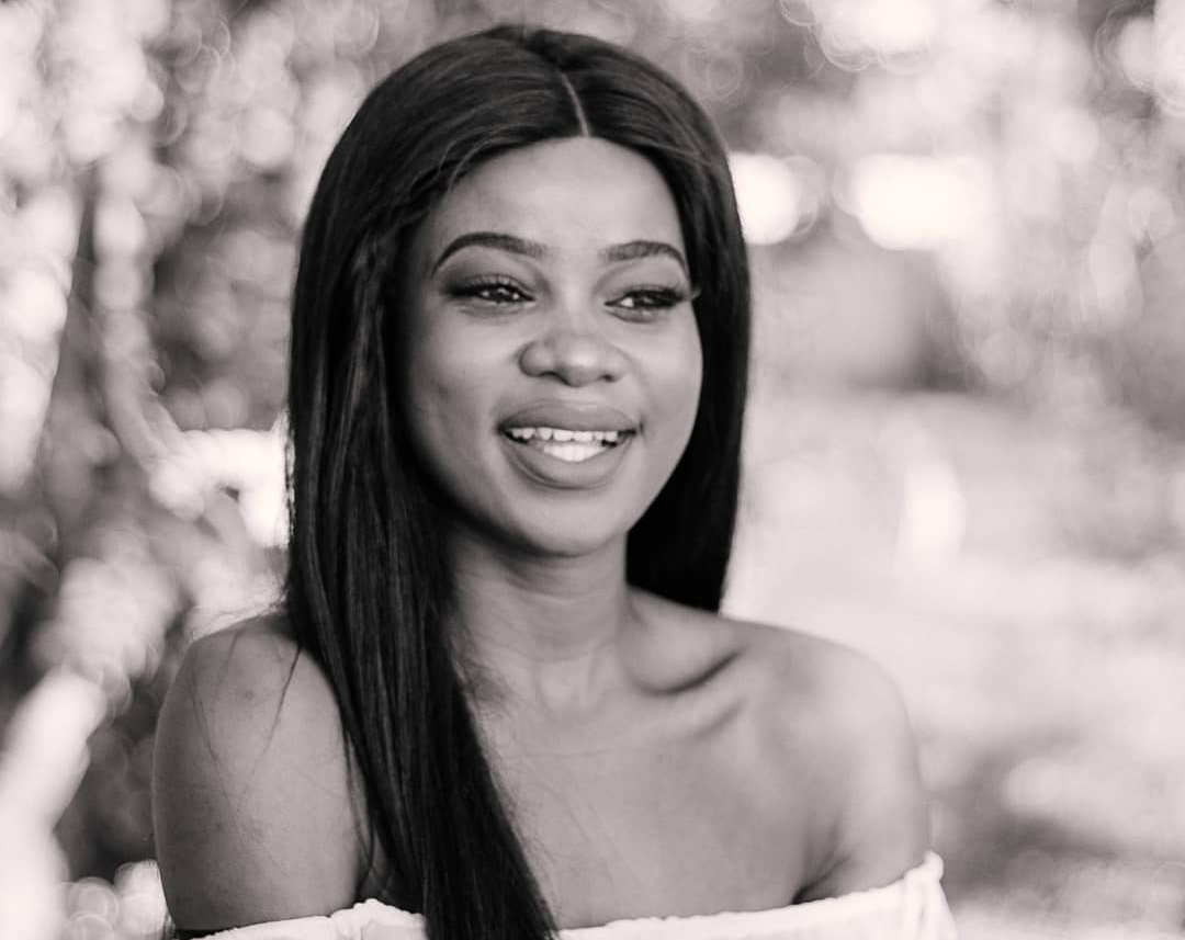 Zikhona Bali biography- Asanda from Diep City - Southern African Celebs