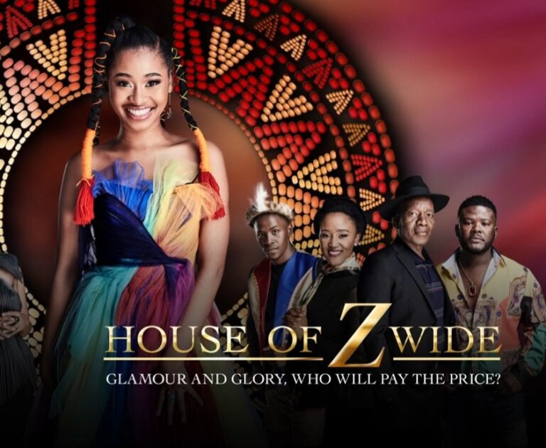 House of Zwide cast - Southern African Celebs