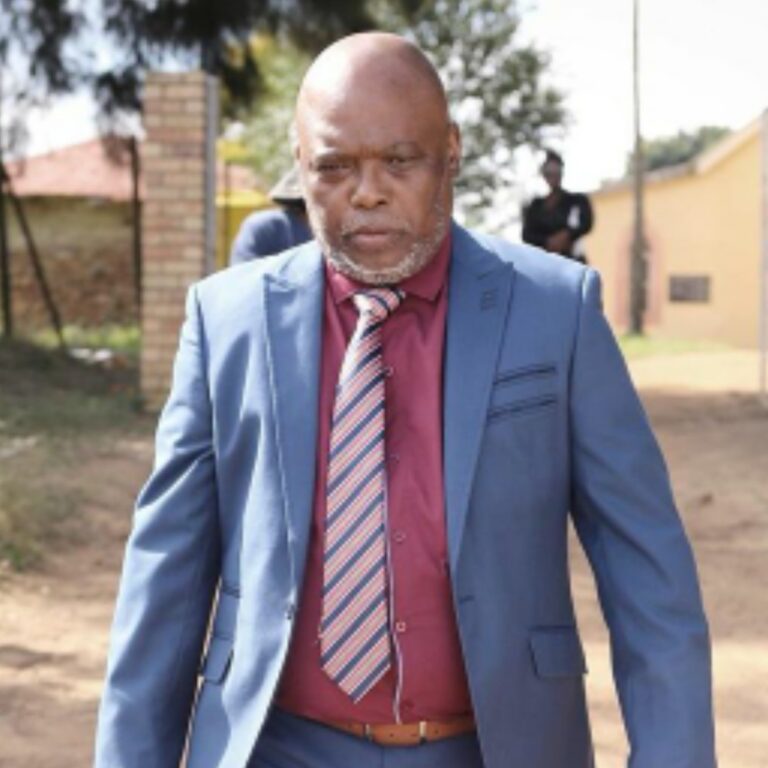 Thabo William Mnguni biography, age, career and nationality - safrolebs