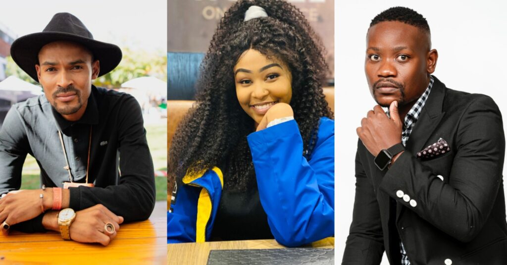 Skeem Saam actors and their ages - Southern African Celebs