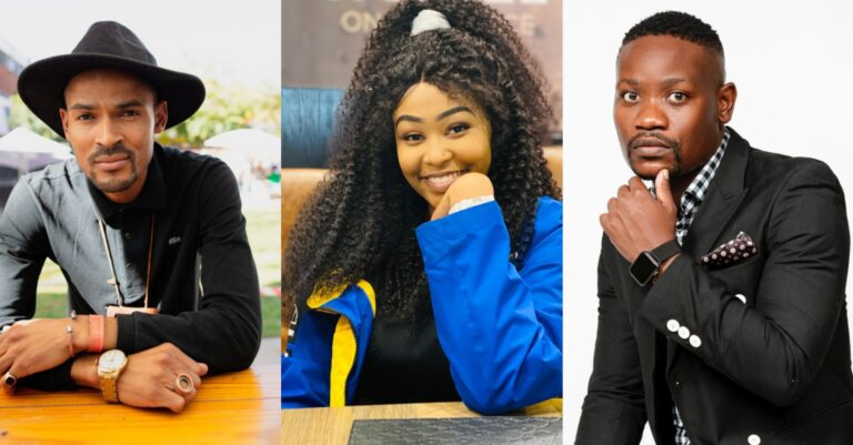 Skeem Saam actors and their ages - safrolebs