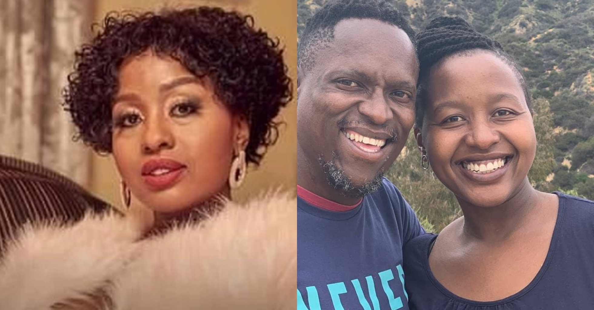 Thandeka Nodada biography - Southern African Celebs