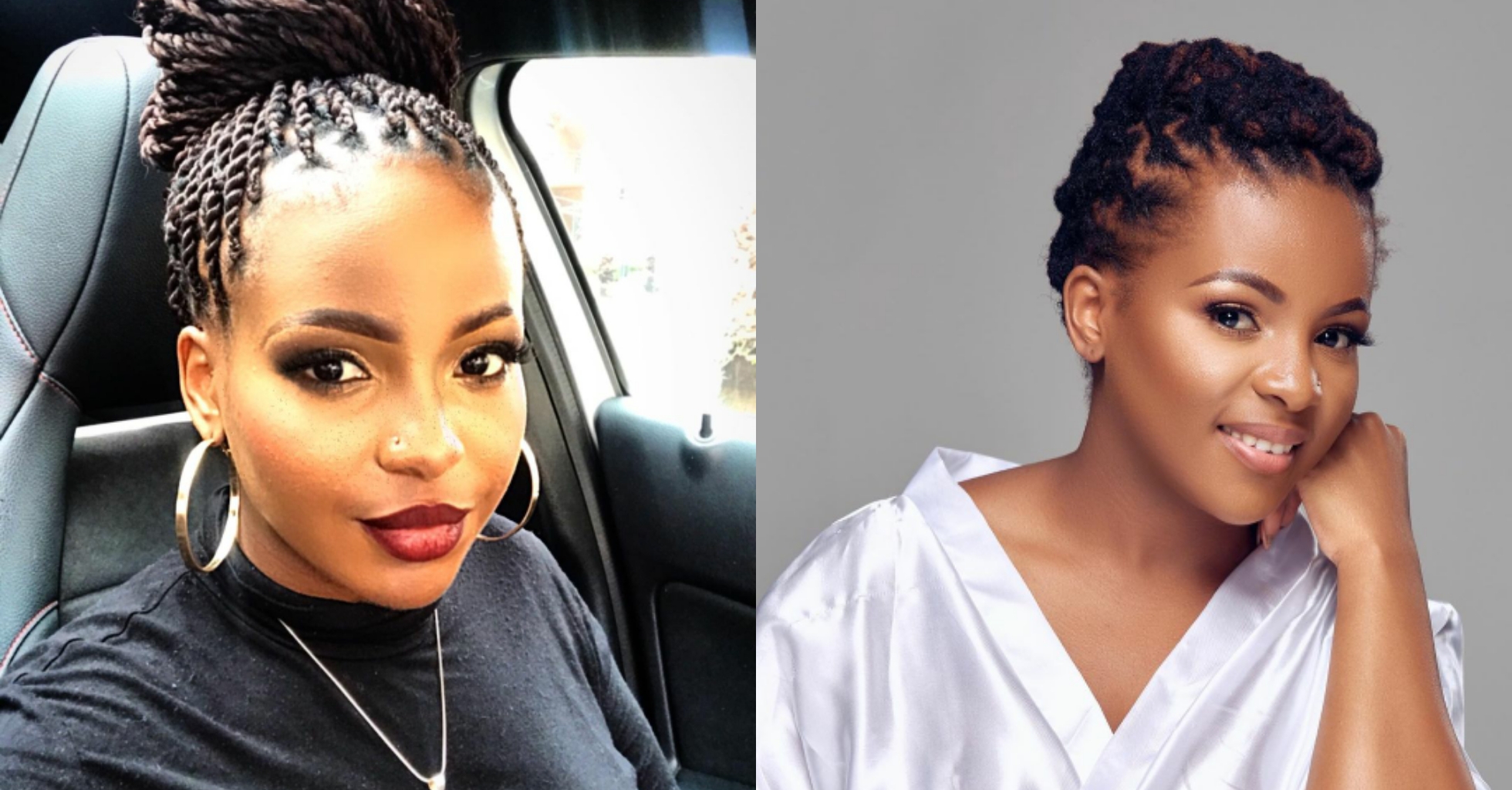 Nolo Phiri biography, age, career and child - Southern African Celebs