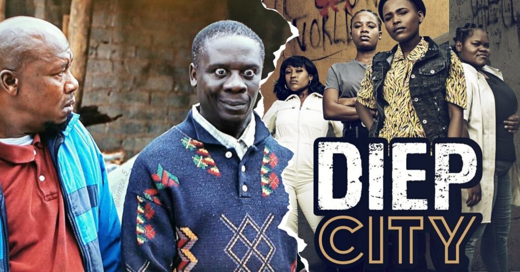 Diep City cast members and their ages - Southern African Celebs