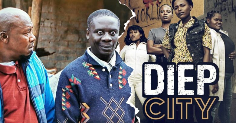 Diep City cast members and their ages - Southern African Celebs