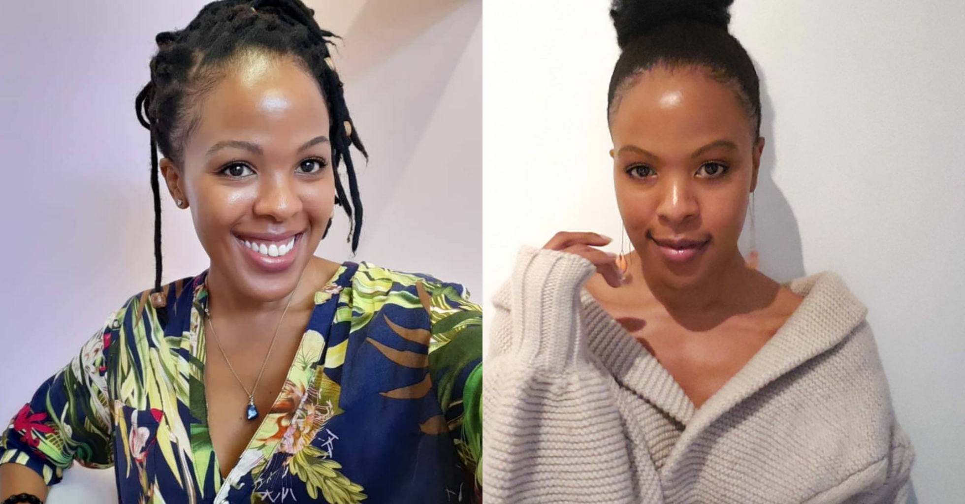 Zandile Lujabe biography - Southern African Celebs