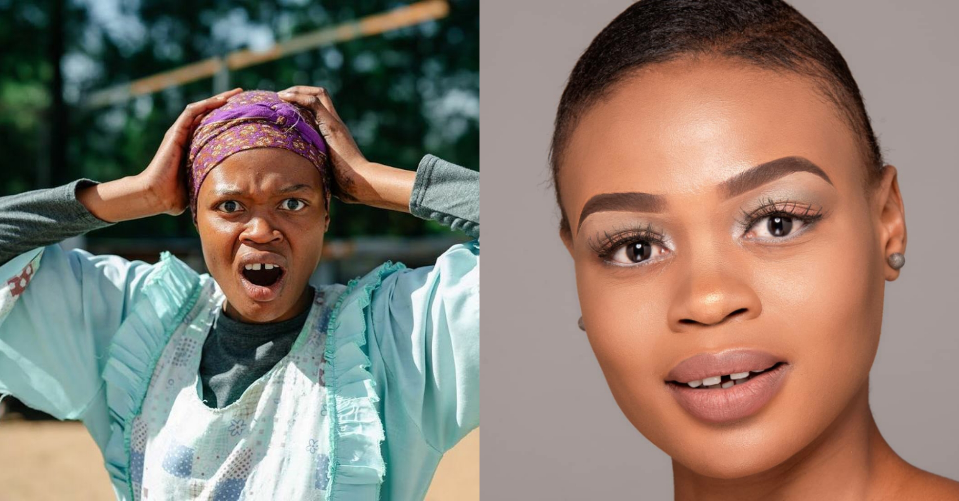 Moshine Mametja biography aka Ausi Mary on Diep City - Southern African ...