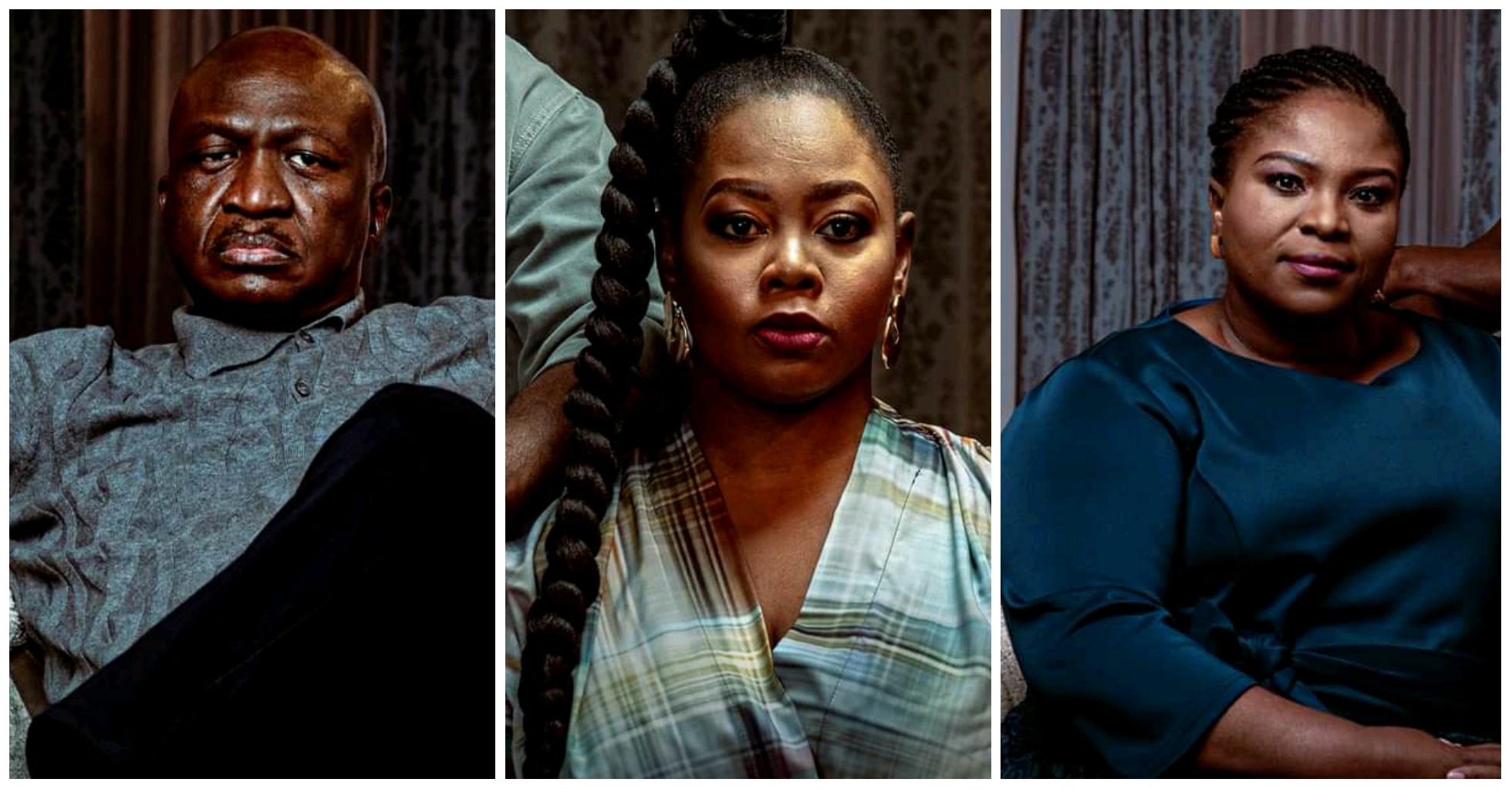 New cast joining Scandal etv this September - Southern African Celebs