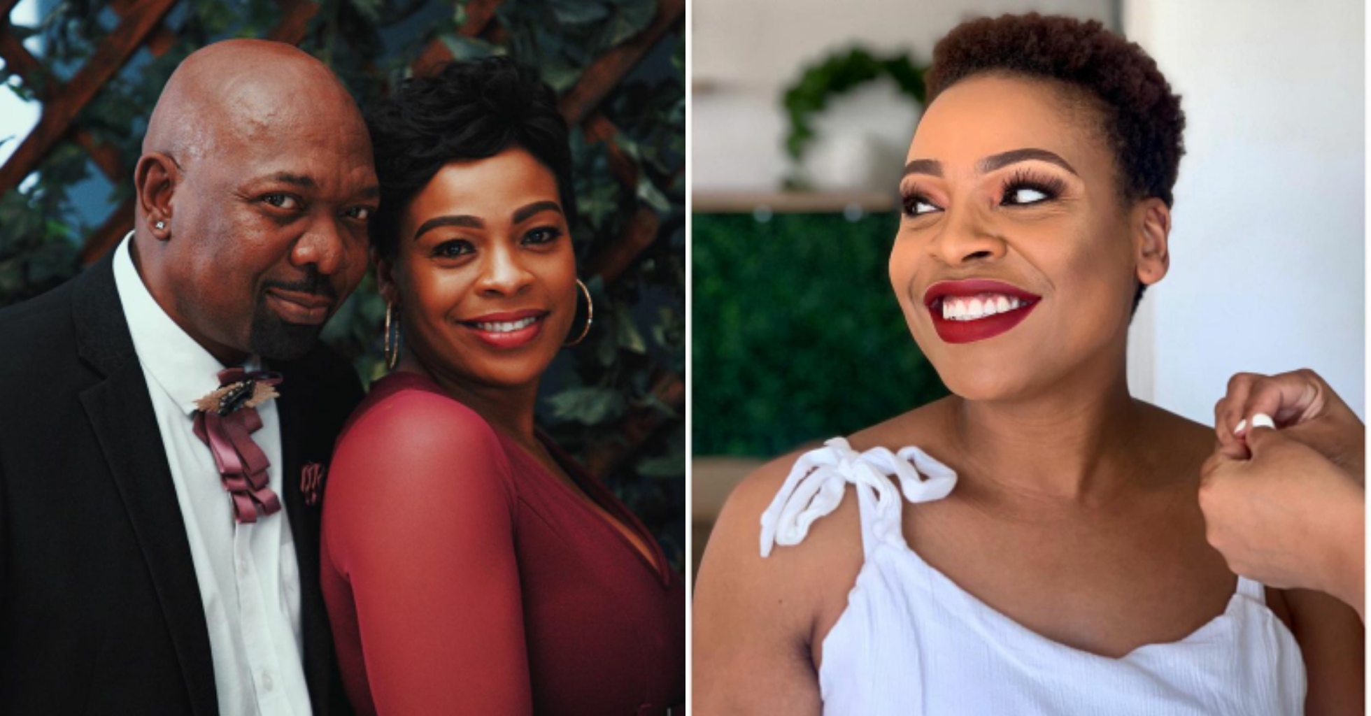 Thuli Thabethe biography - Southern African Celebs