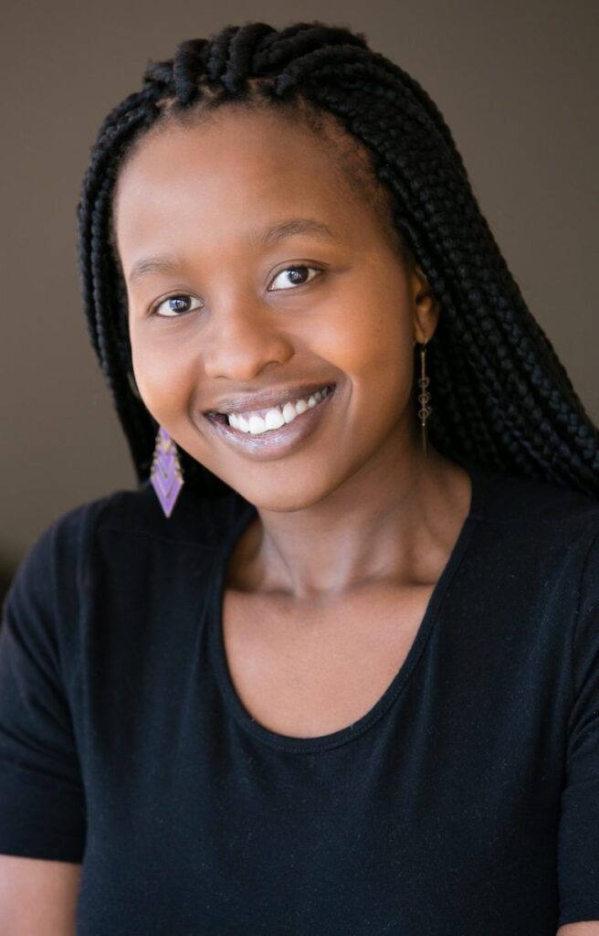 Thandeka Nodada biography - Southern African Celebs