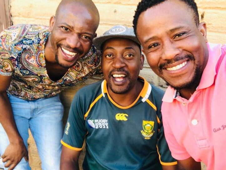 Thapelo Aphiri biography, age, acting and soccer career - safrolebs