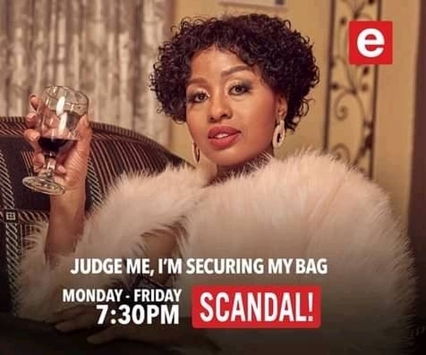 Thandeka Nodada biography - Southern African Celebs