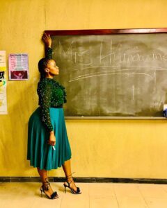 Leera Mthethwa biography - Southern African Celebs