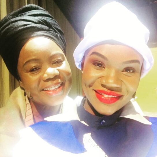 Busisiwe Shezi biography - Southern African Celebs