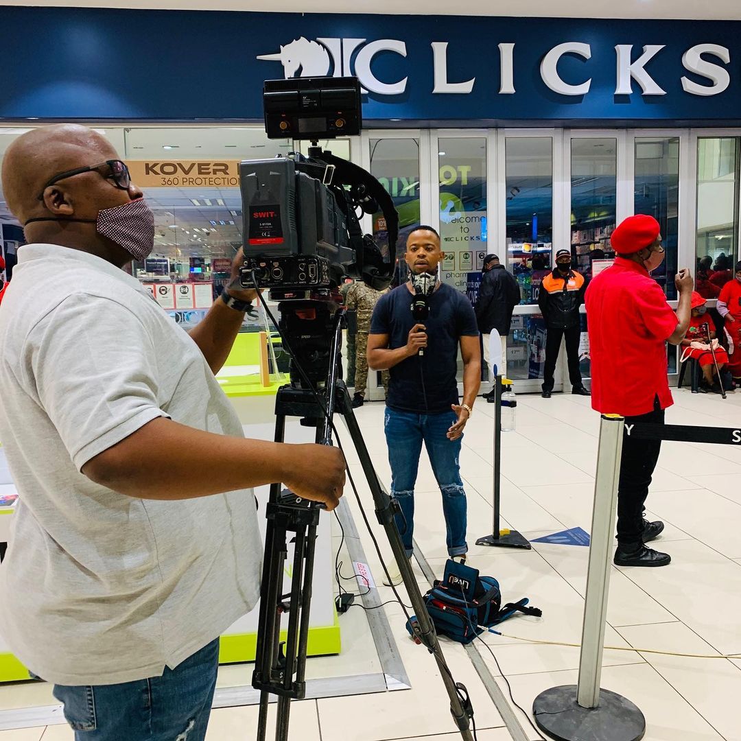 Mxolisi Masango biography - Southern African Celebs