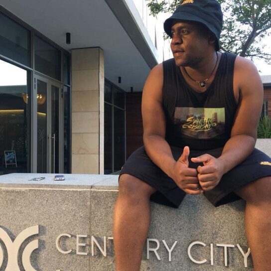 Thabo Mkhabela biography - Southern African Celebs