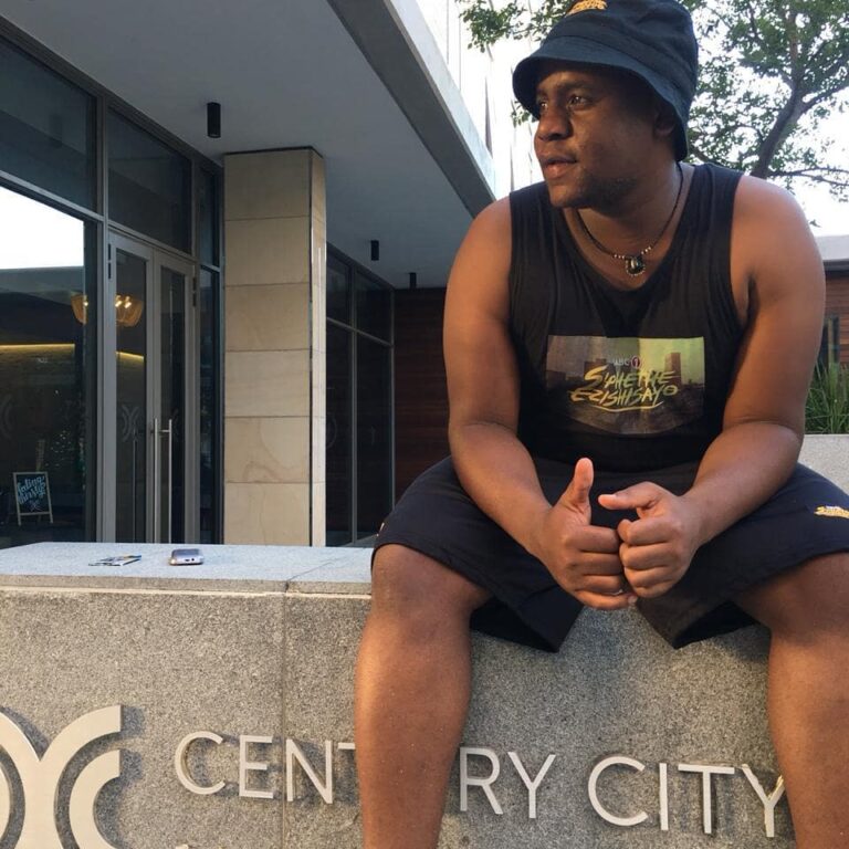 Thabo Mkhabela biography - Southern African Celebs