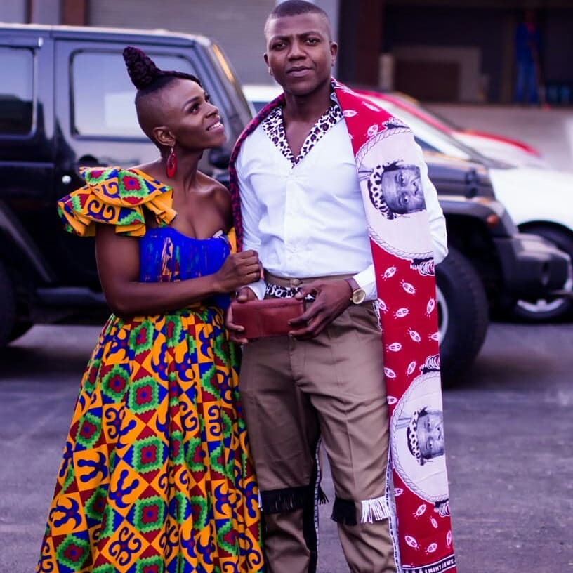 Nkanyiso Mchunu biography - Southern African Celebs