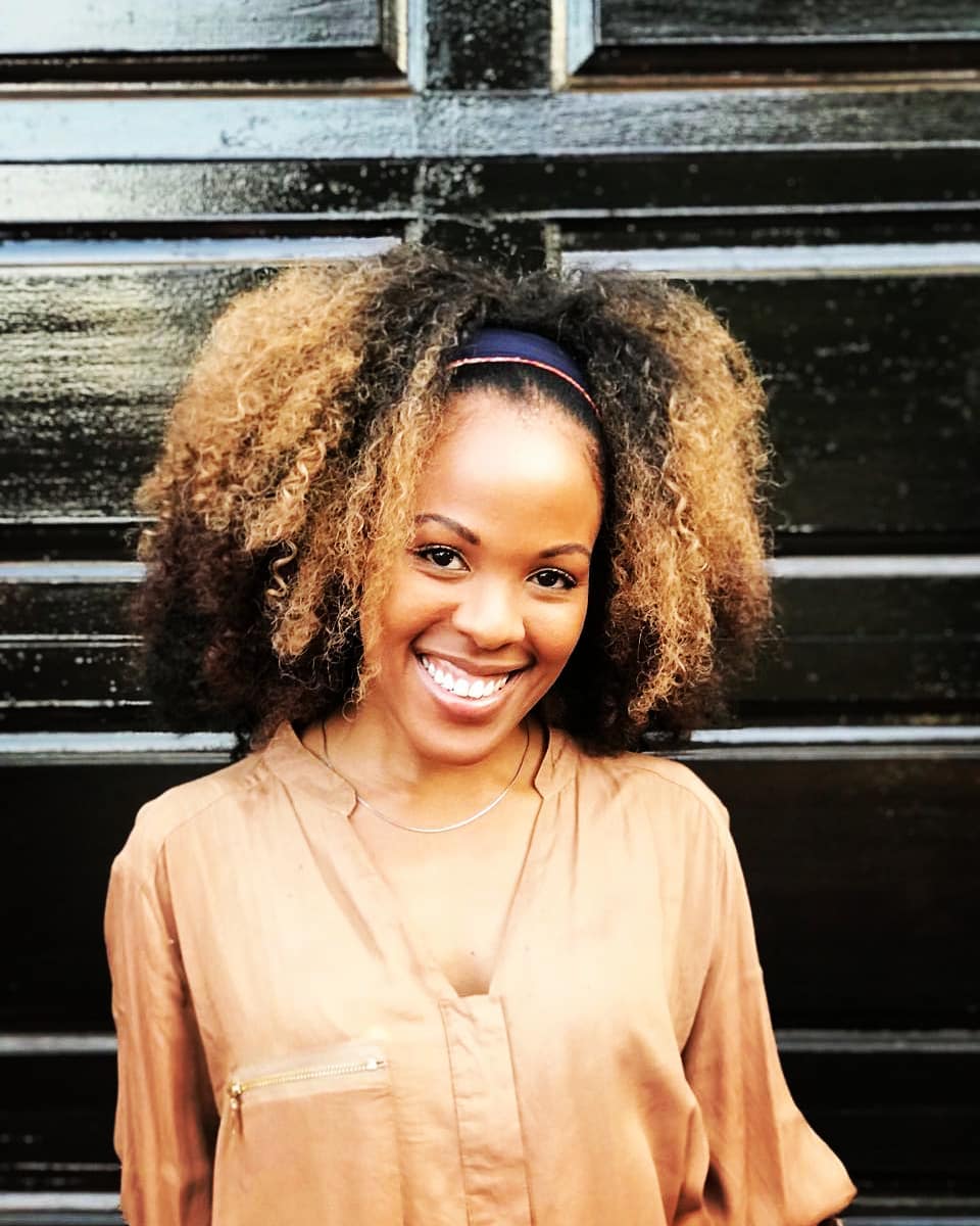 Zandile Lujabe biography - Southern African Celebs