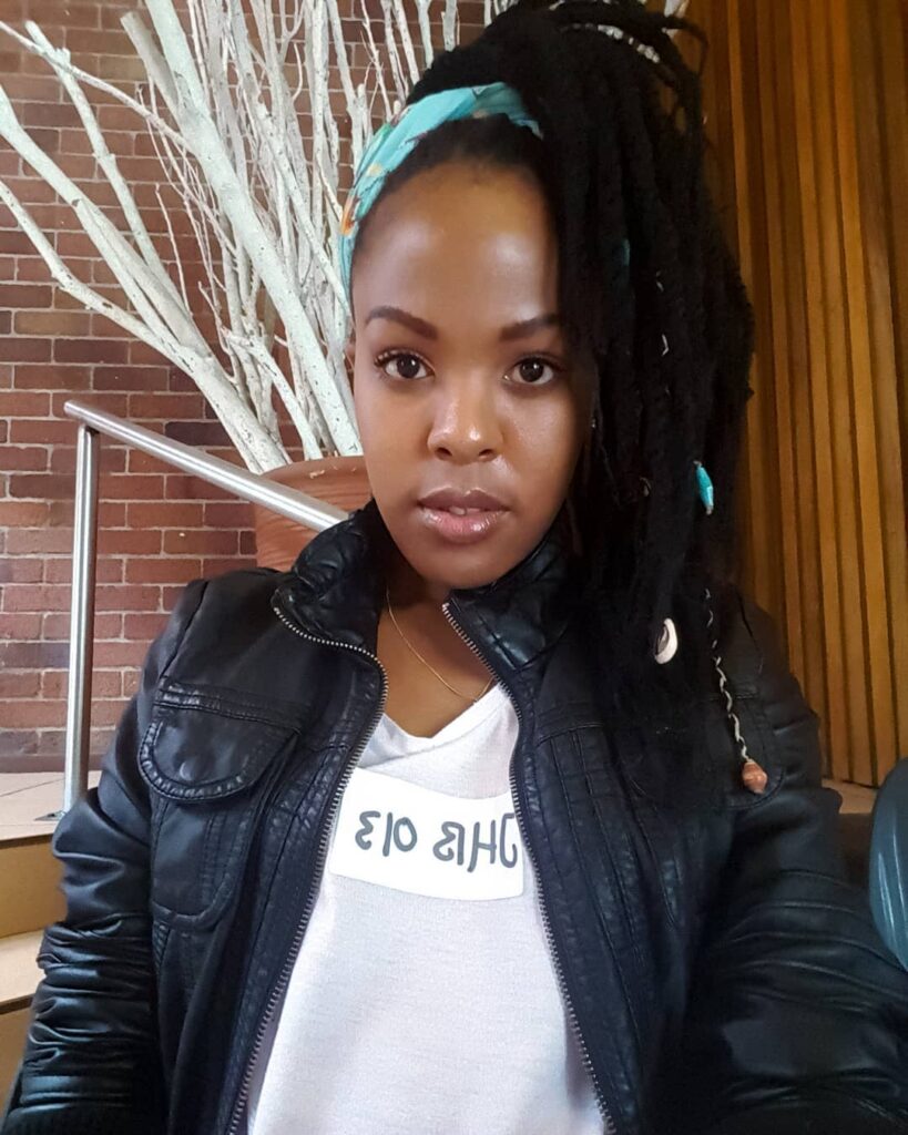 Zandile Lujabe biography - Southern African Celebs