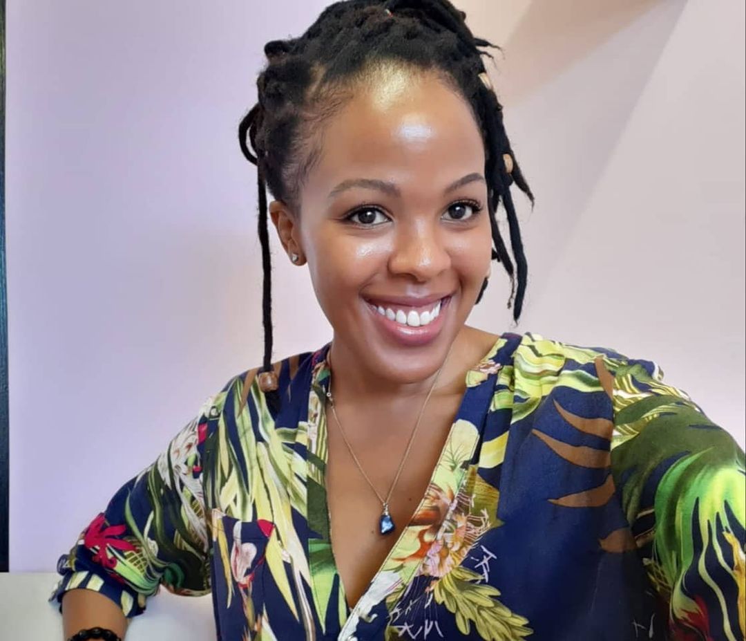 Zandile Lujabe biography - Southern African Celebs