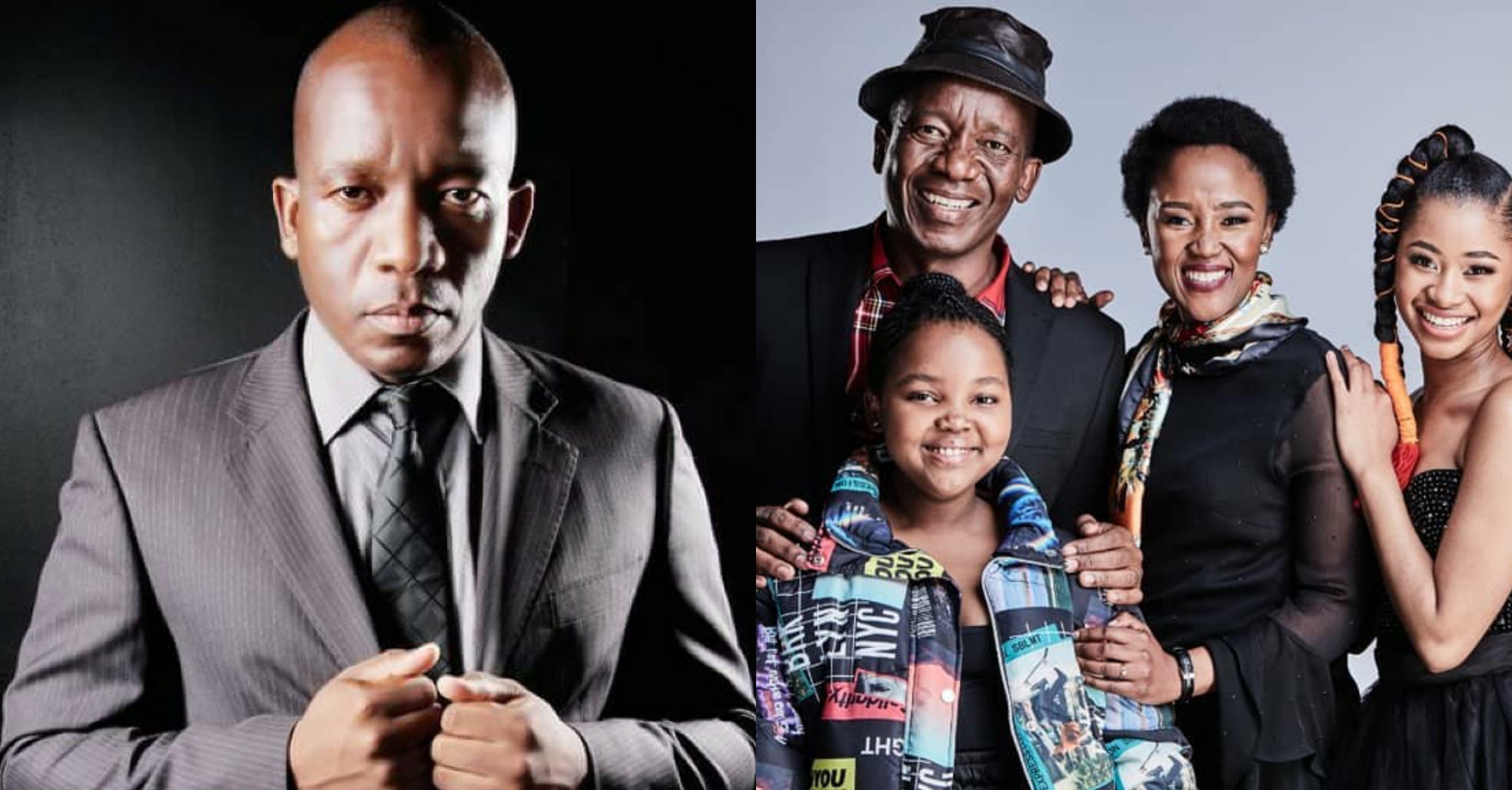 Jeffrey Sekele biography - Southern African Celebs