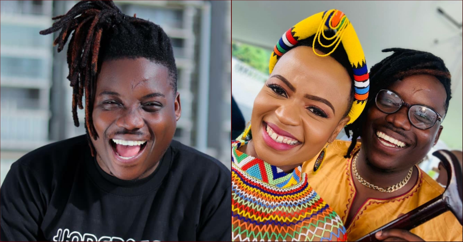 Thulani Nkululeko Shange biography - Southern African Celebs