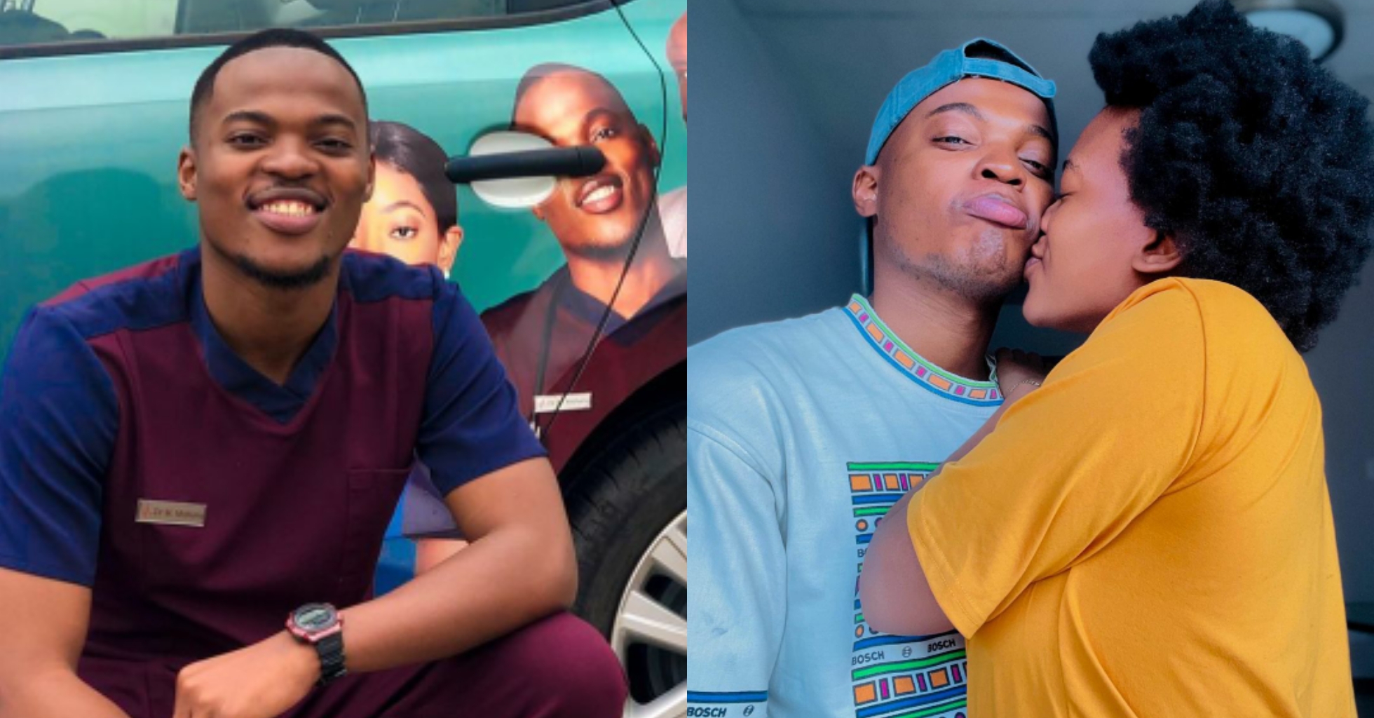 Fanele Zulu biography - NJ Cele on Lingashoni - Southern African Celebs